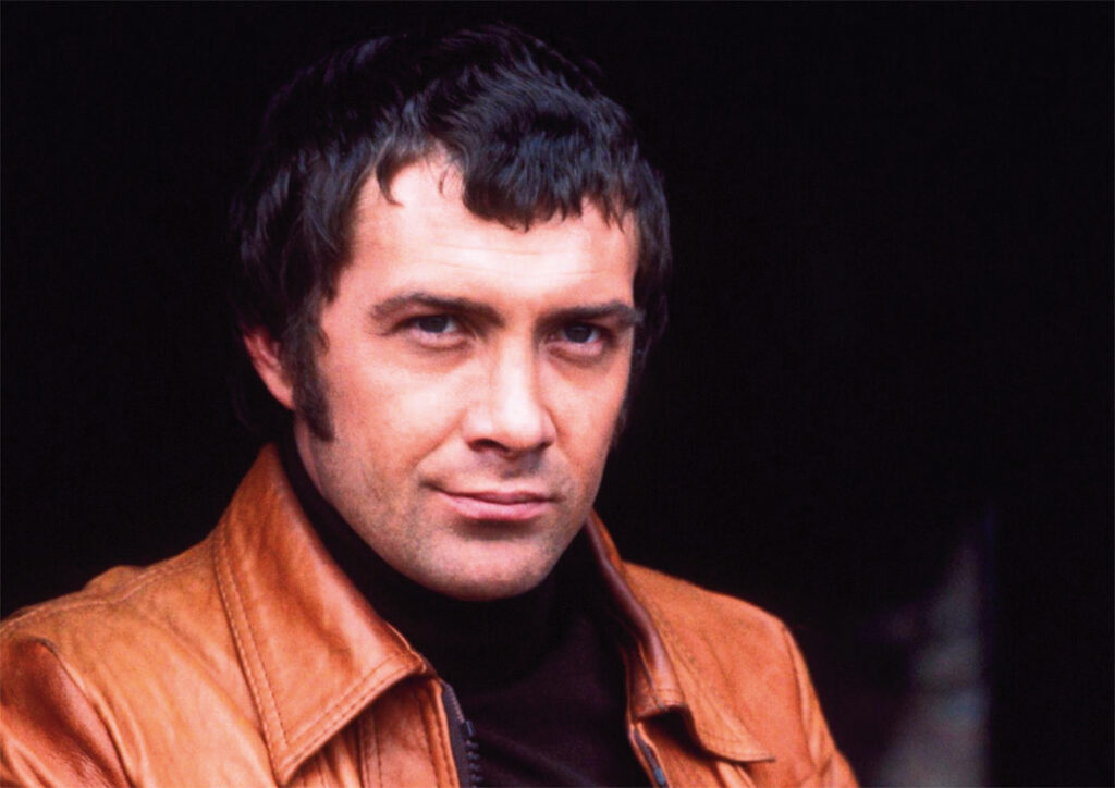 Lewis Collins Bodie The Professionals #3 Poster - Hokey Cokey